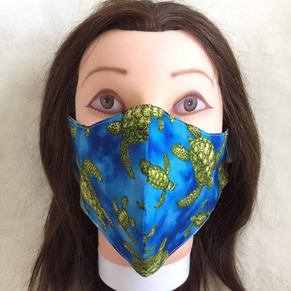 Accessories | Hawaii Face Mask Wfilter 3layer Reusable | Poshmark